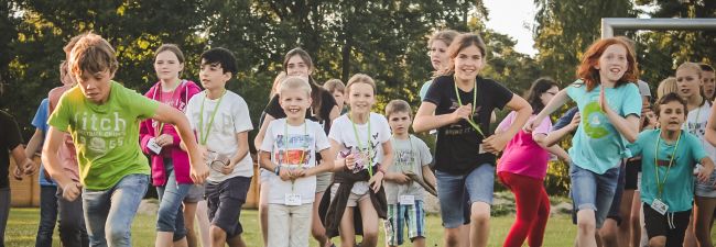 English Language Camp in Bath, England - Sports and English Camp